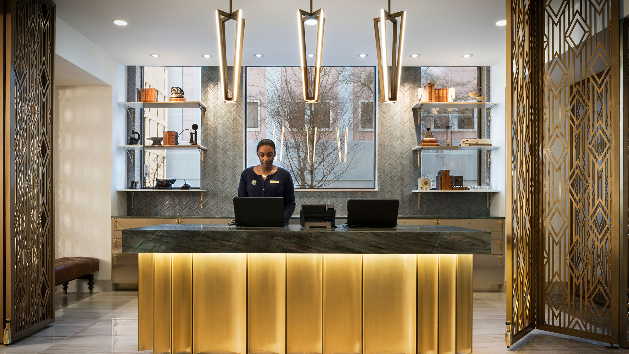 WATERMARK Baton Rouge, Autograph Collection | Gensler