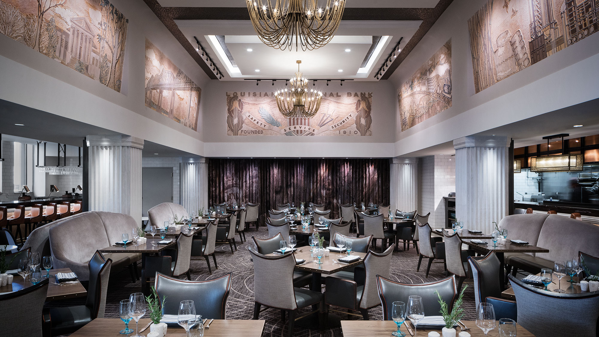 WATERMARK Baton Rouge, Autograph Collection | Gensler