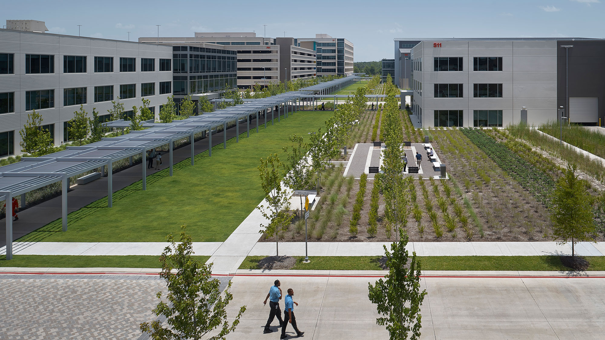 TechnipFMC at John T. Gremp Campus | Projects | Gensler