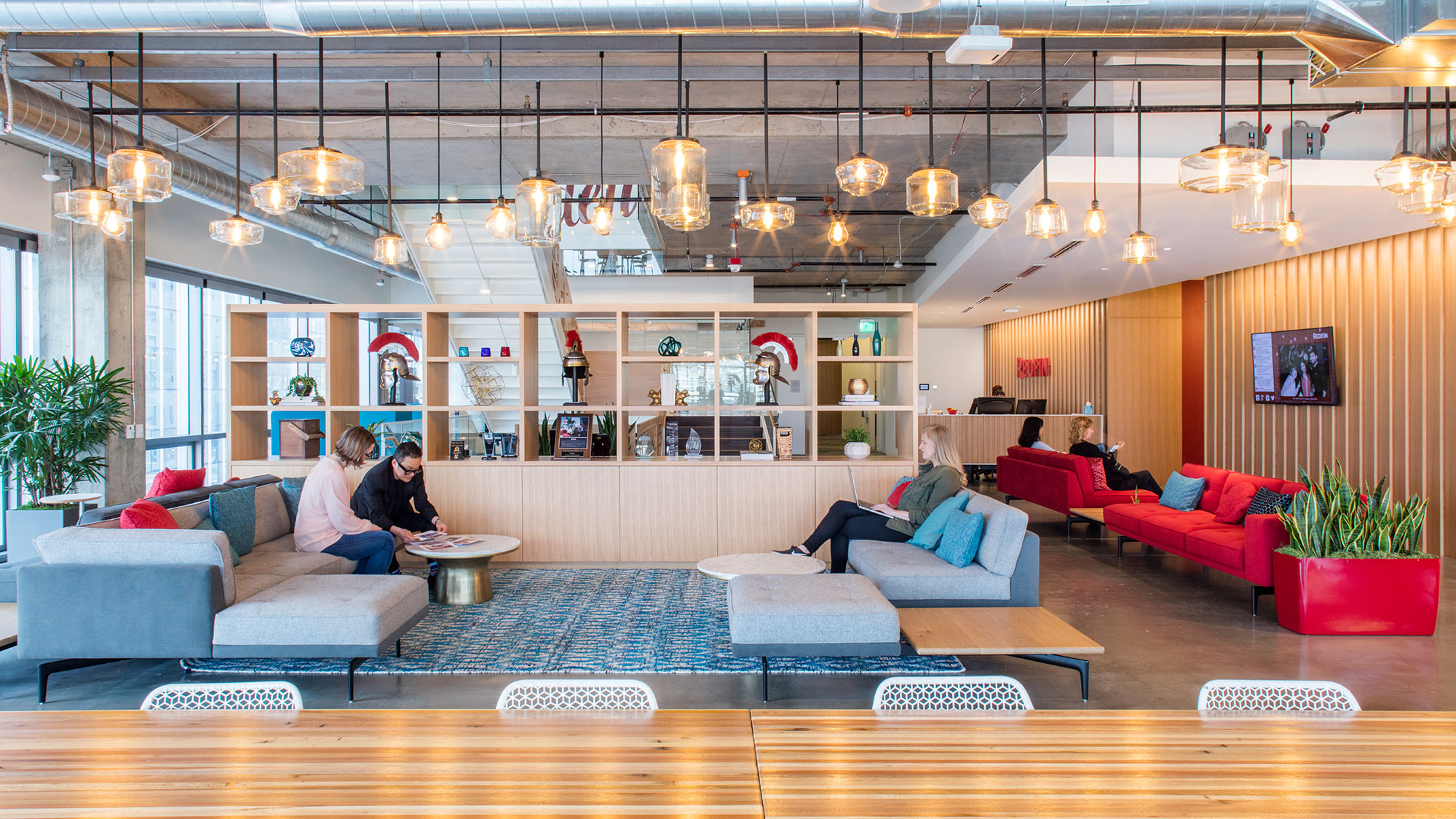 Redfin Headquarters | Projects | Gensler