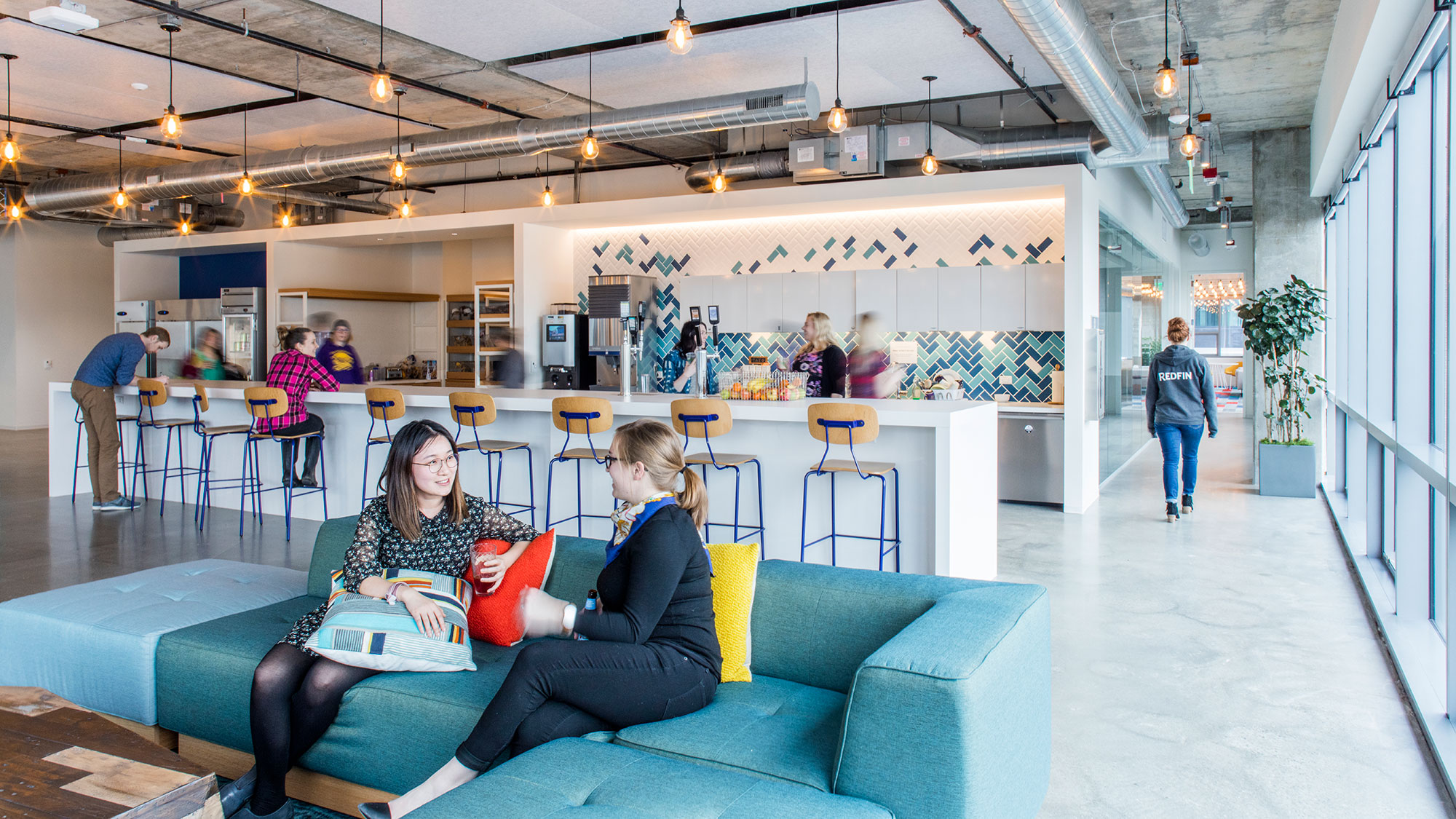 Redfin Headquarters | Projects | Gensler