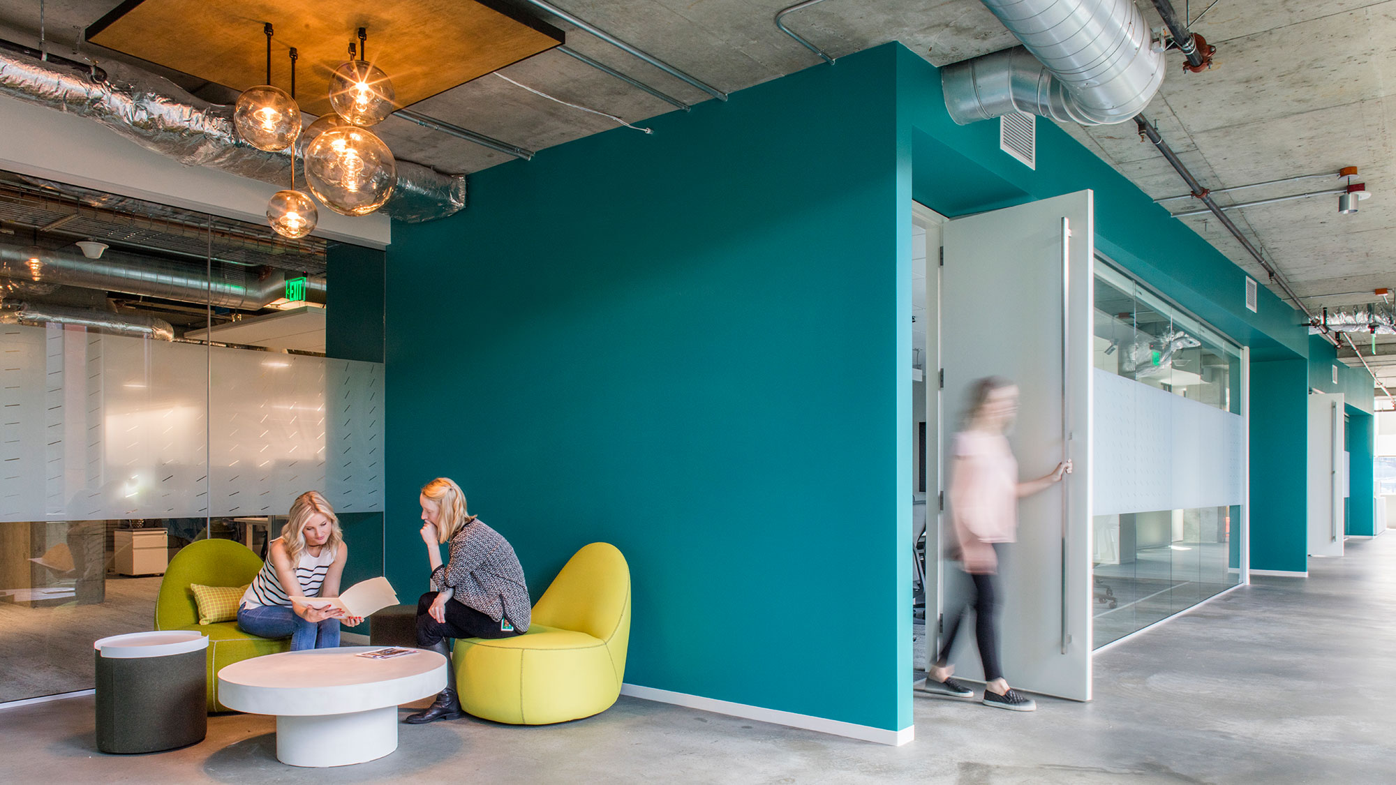 Tableau, NorthEdge | Projects | Gensler