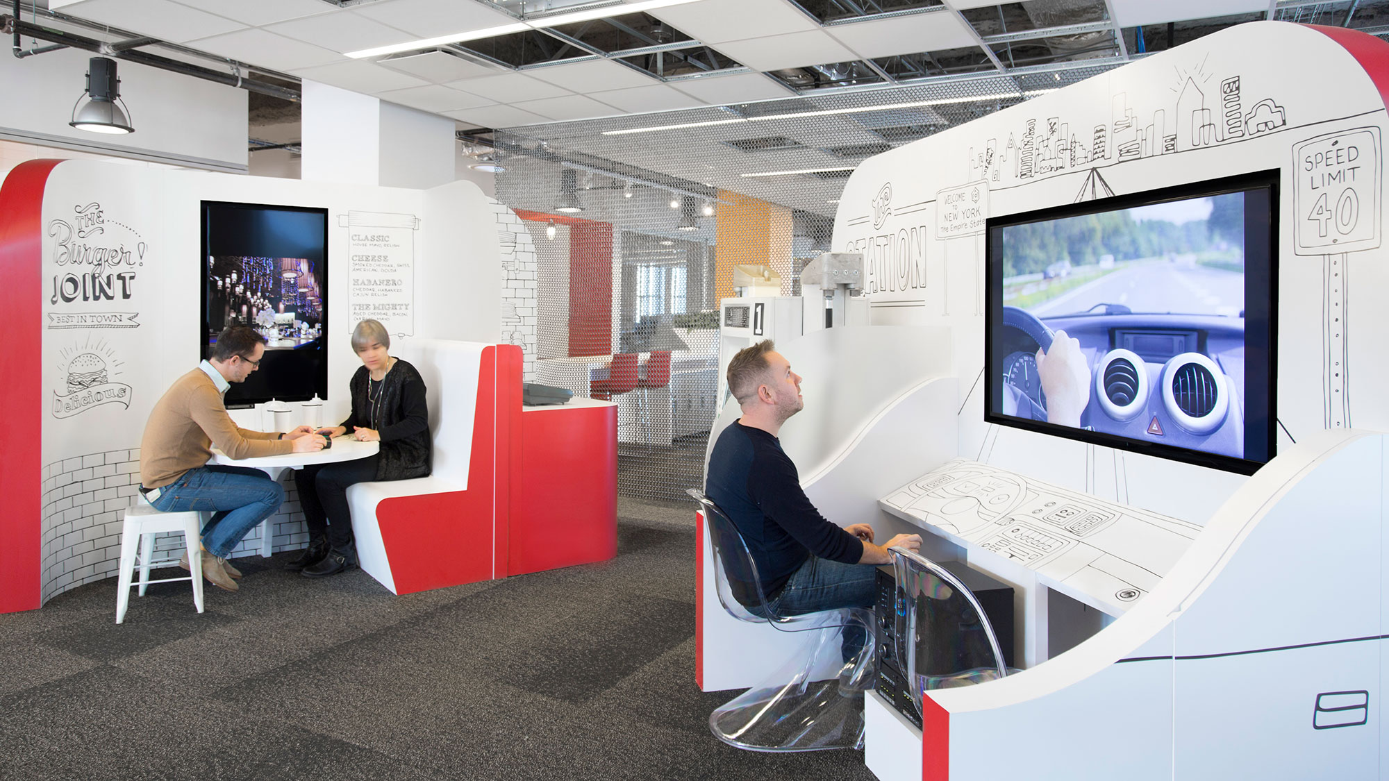 MasterCard Product Showcase | Projects | Gensler