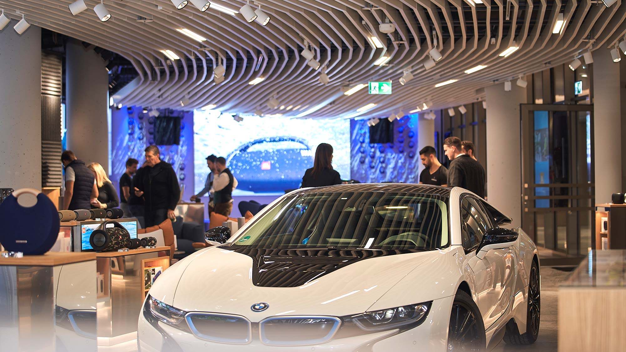 Harman | Projects | Gensler