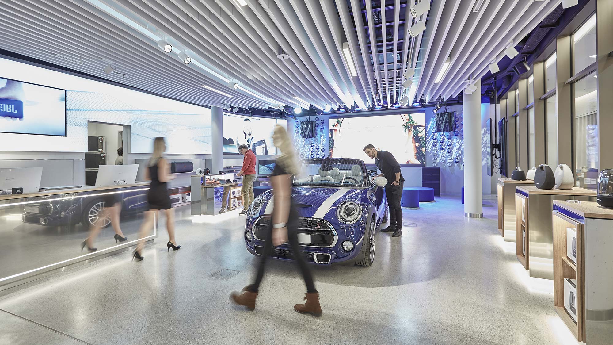 Harman | Projects | Gensler