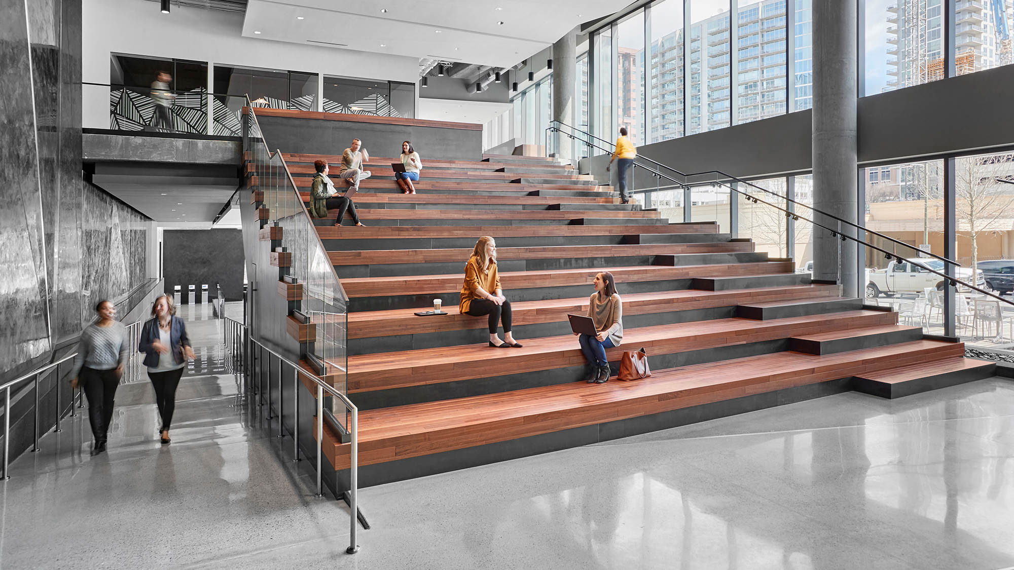 NCR Midtown | Projects | Gensler