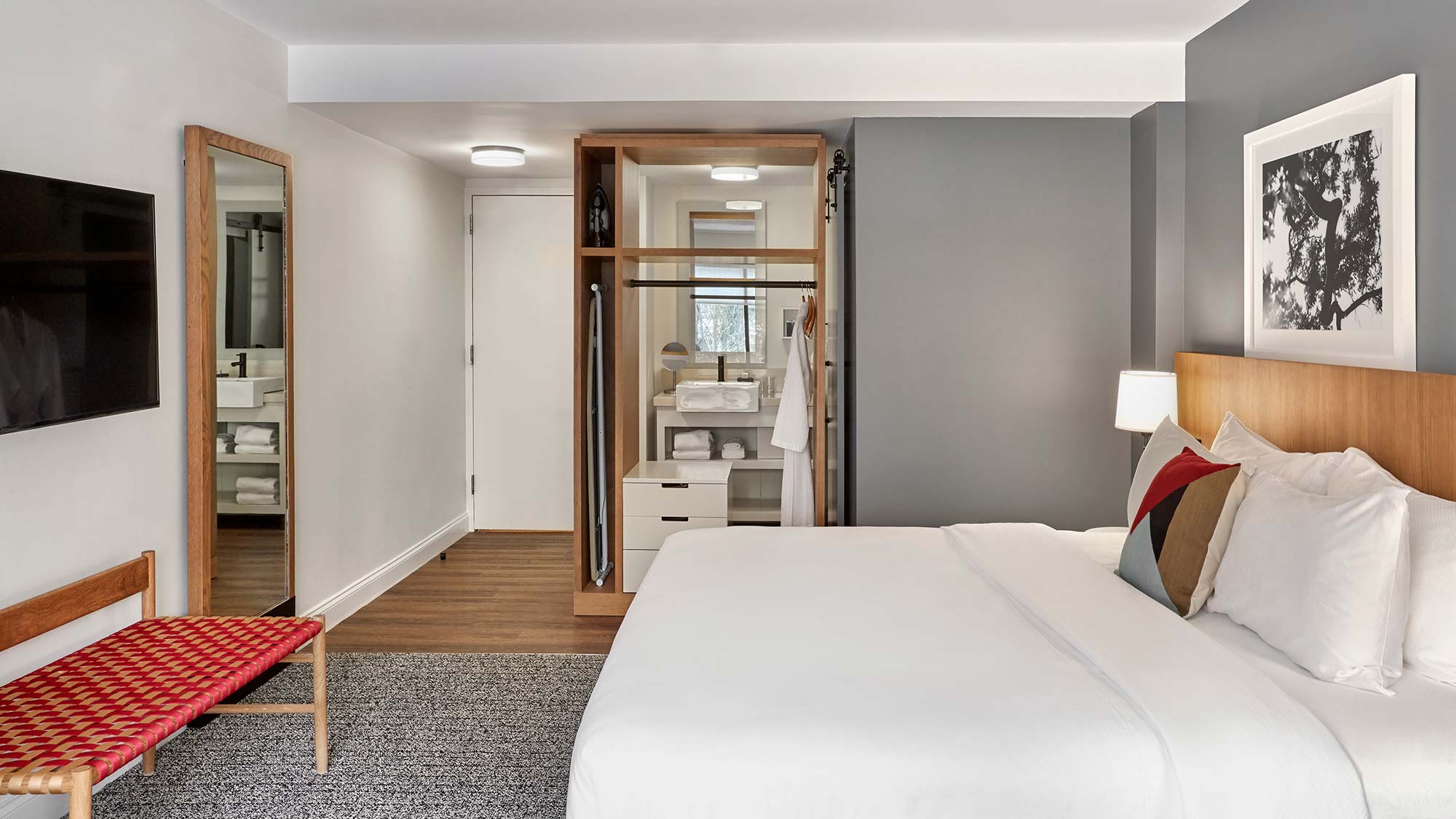 Verizon The Ridge Hotel | Projects | Gensler