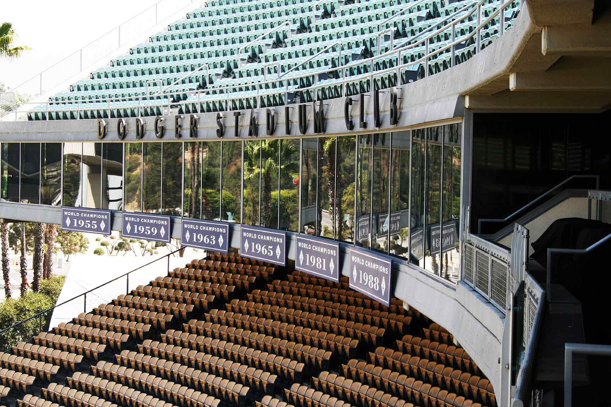 Dodger Stadium | Projects | Gensler