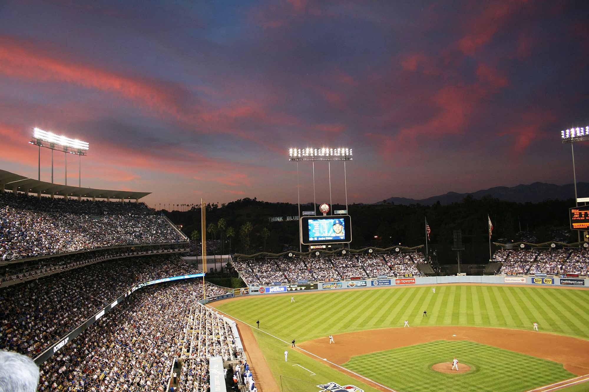 Dodger Stadium | Projects | Gensler