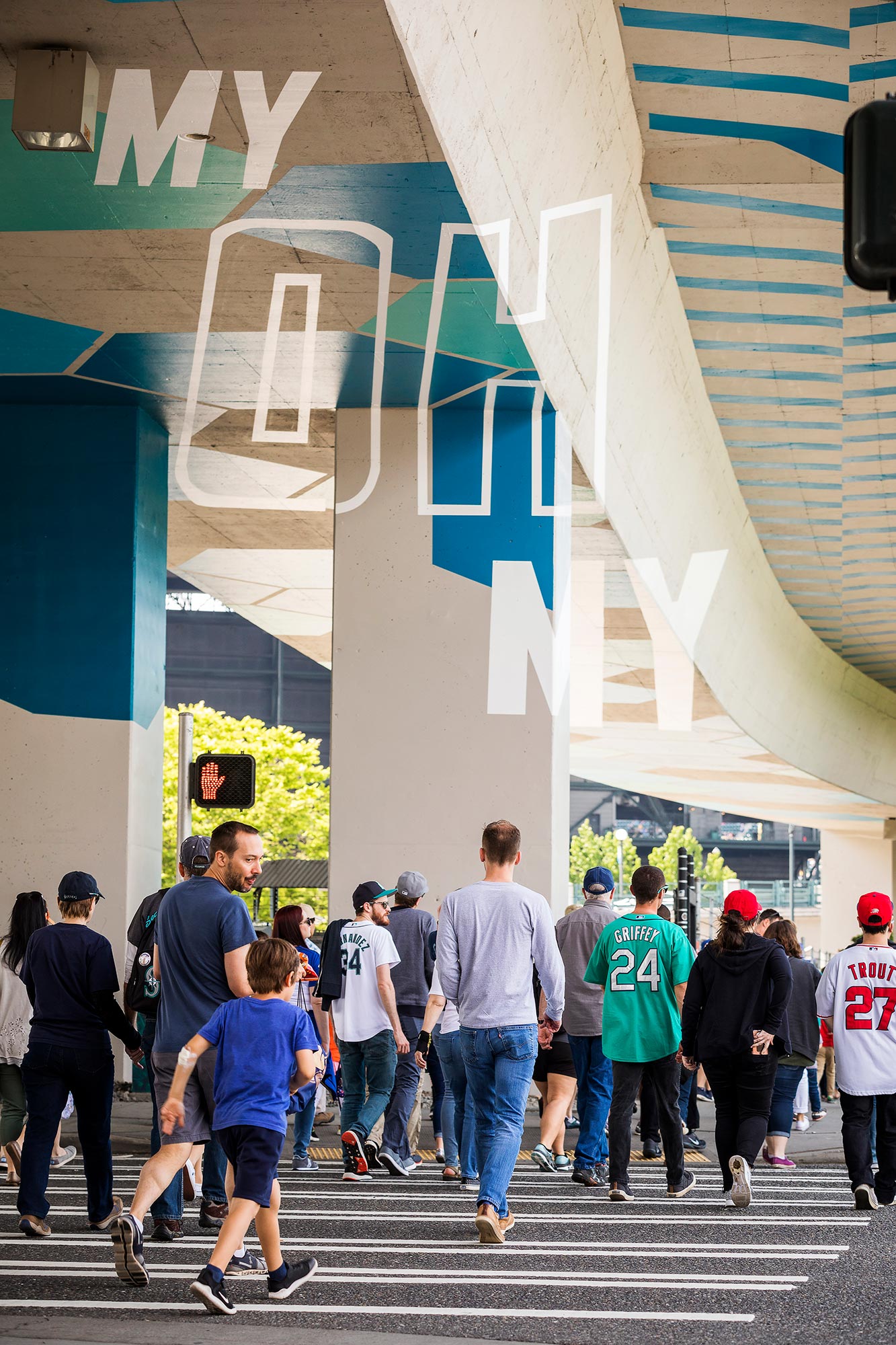 Seattle Mariners Fan Experience | Projects | Gensler