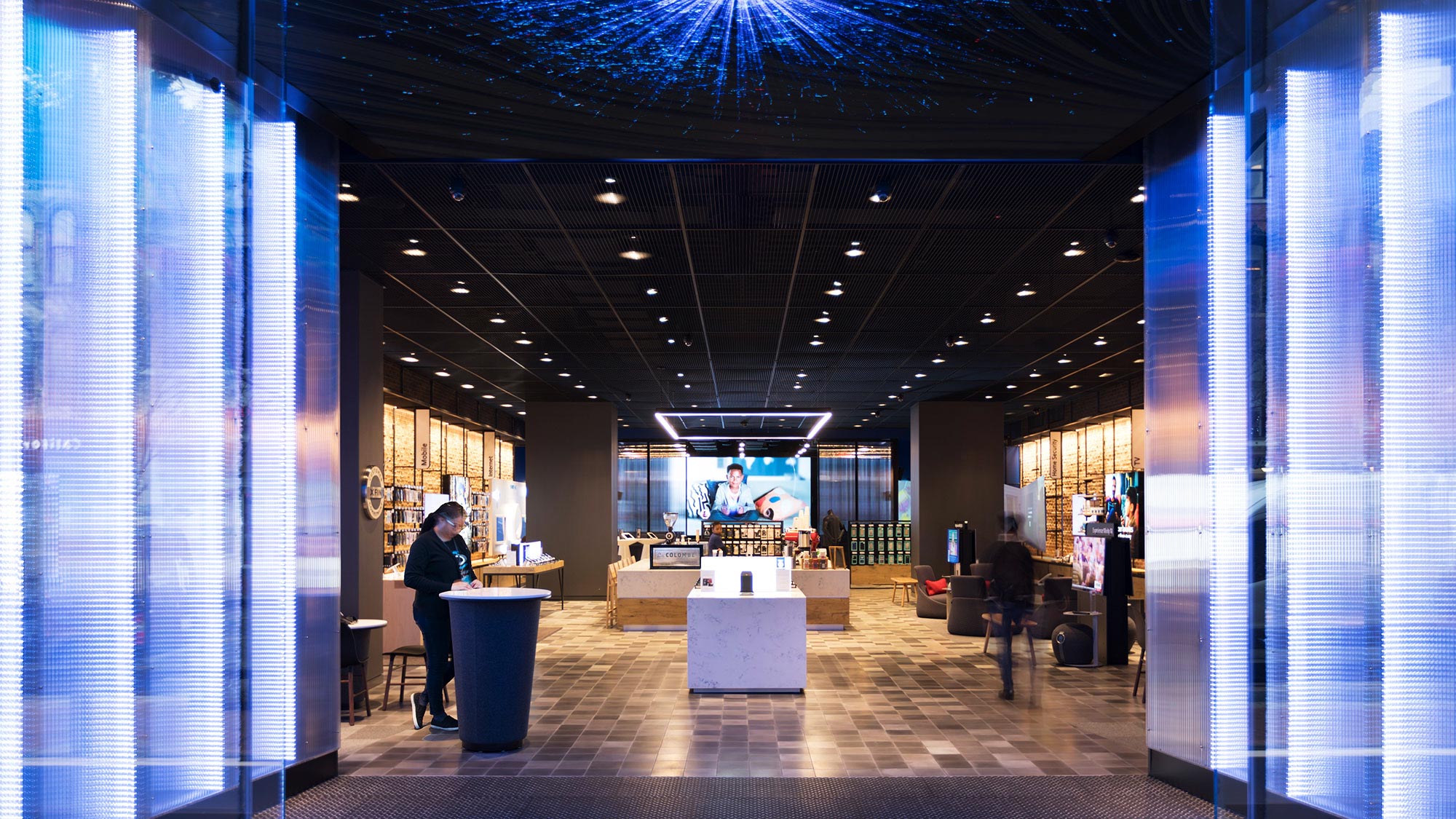 Studio Xfinity | Projects | Gensler