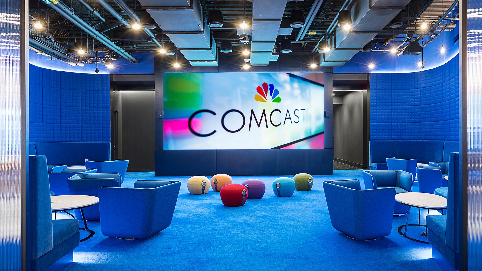 Studio Xfinity | Projects | Gensler