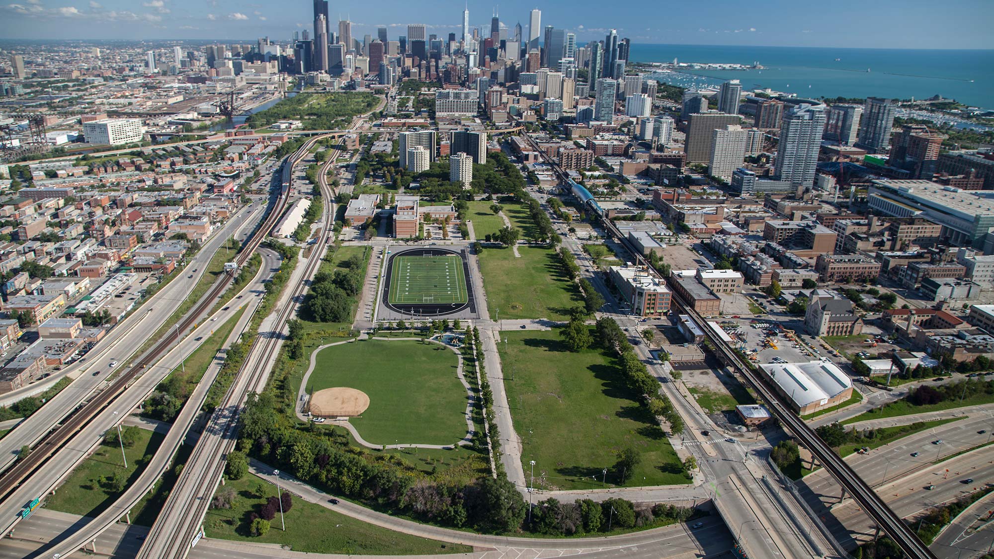 Southbridge Redevelopment Plan | Projects | Gensler