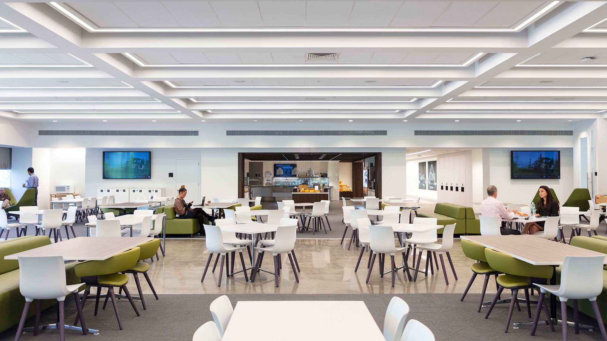 Jaguar Land Rover North American Headquarters | Gensler