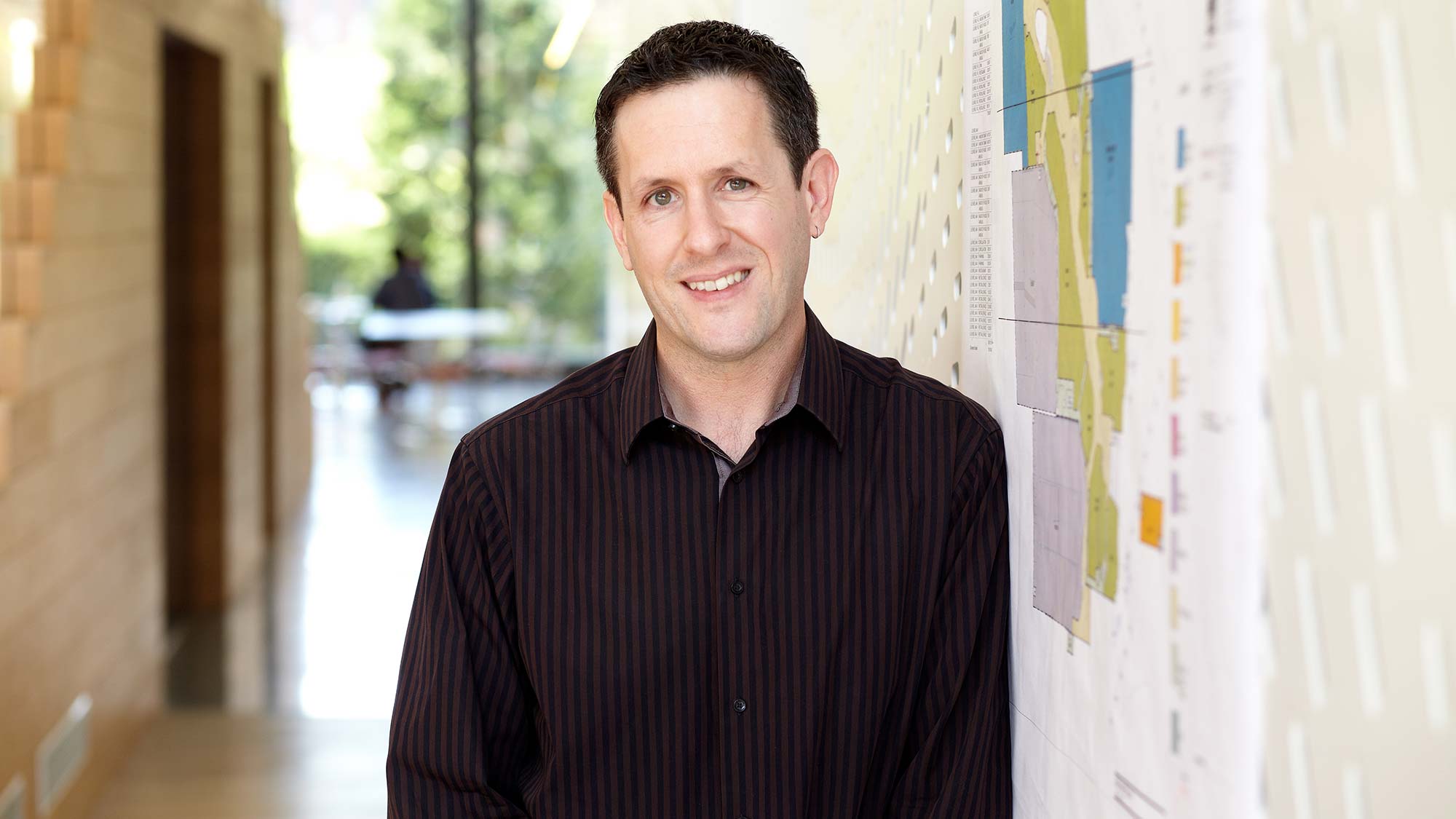 James Kelly | People | Gensler