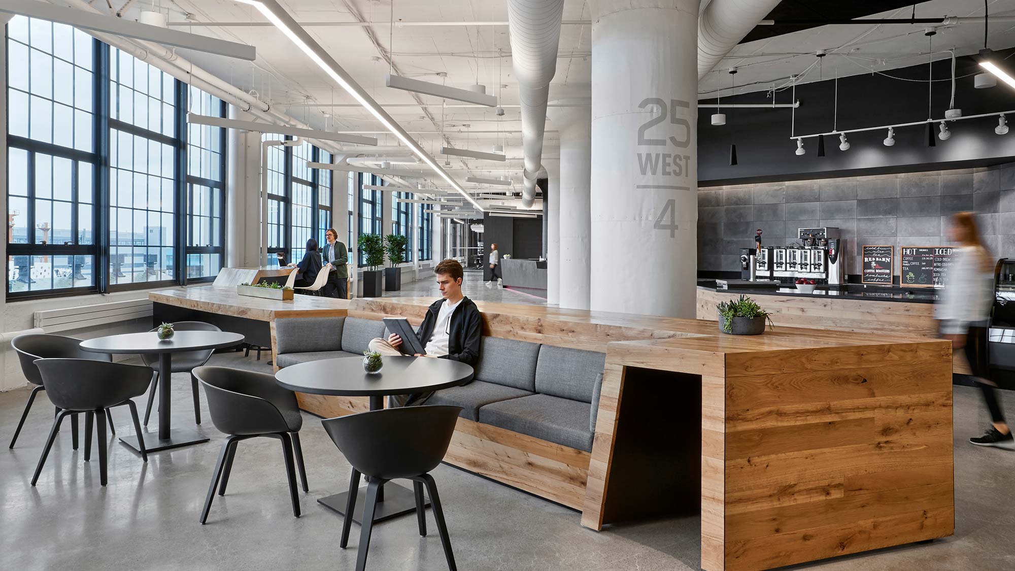 Reebok Headquarters | Projects | Gensler