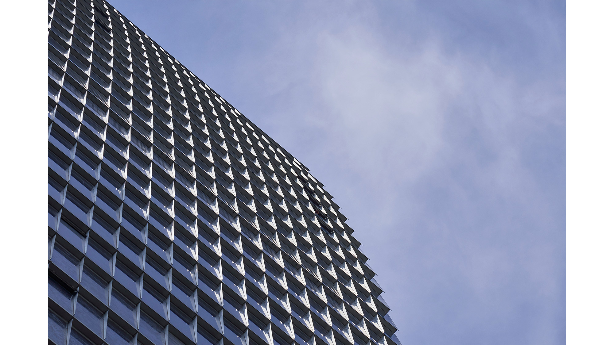 The Finance Centre Tower | Projects | Gensler