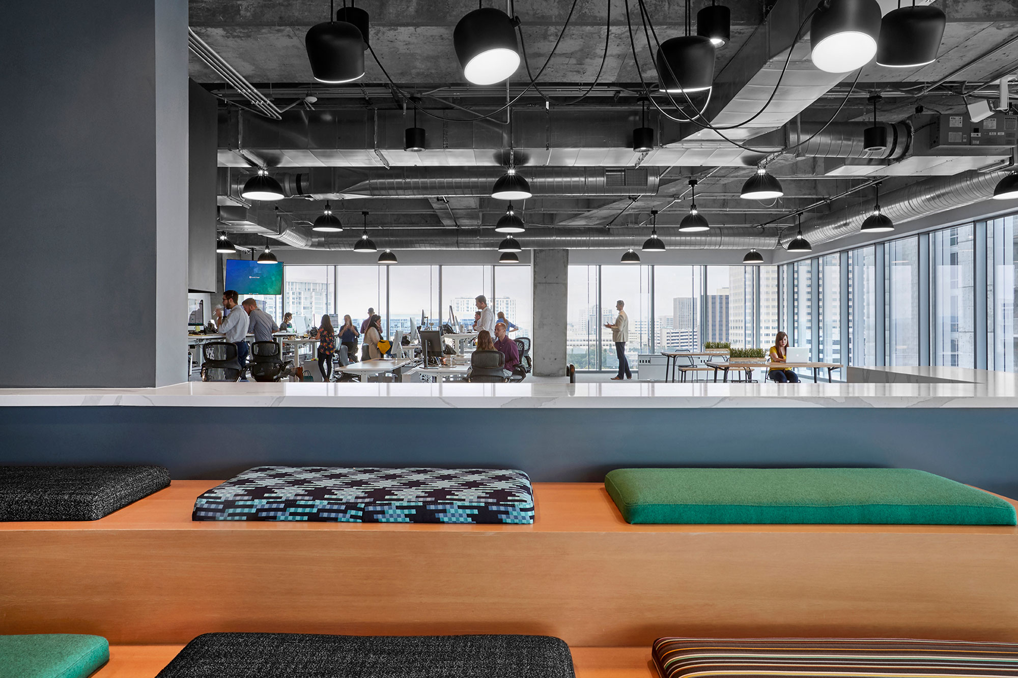 Austin Fraser | Projects | Gensler