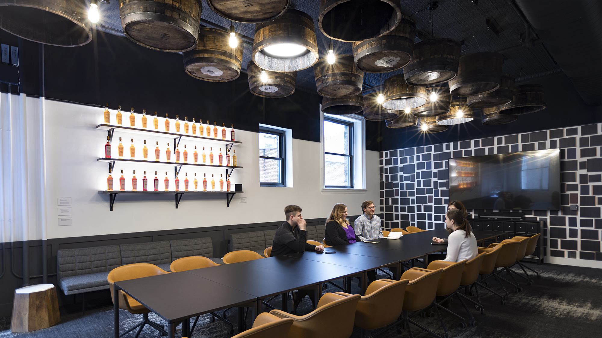Edrington New York | Projects | Gensler