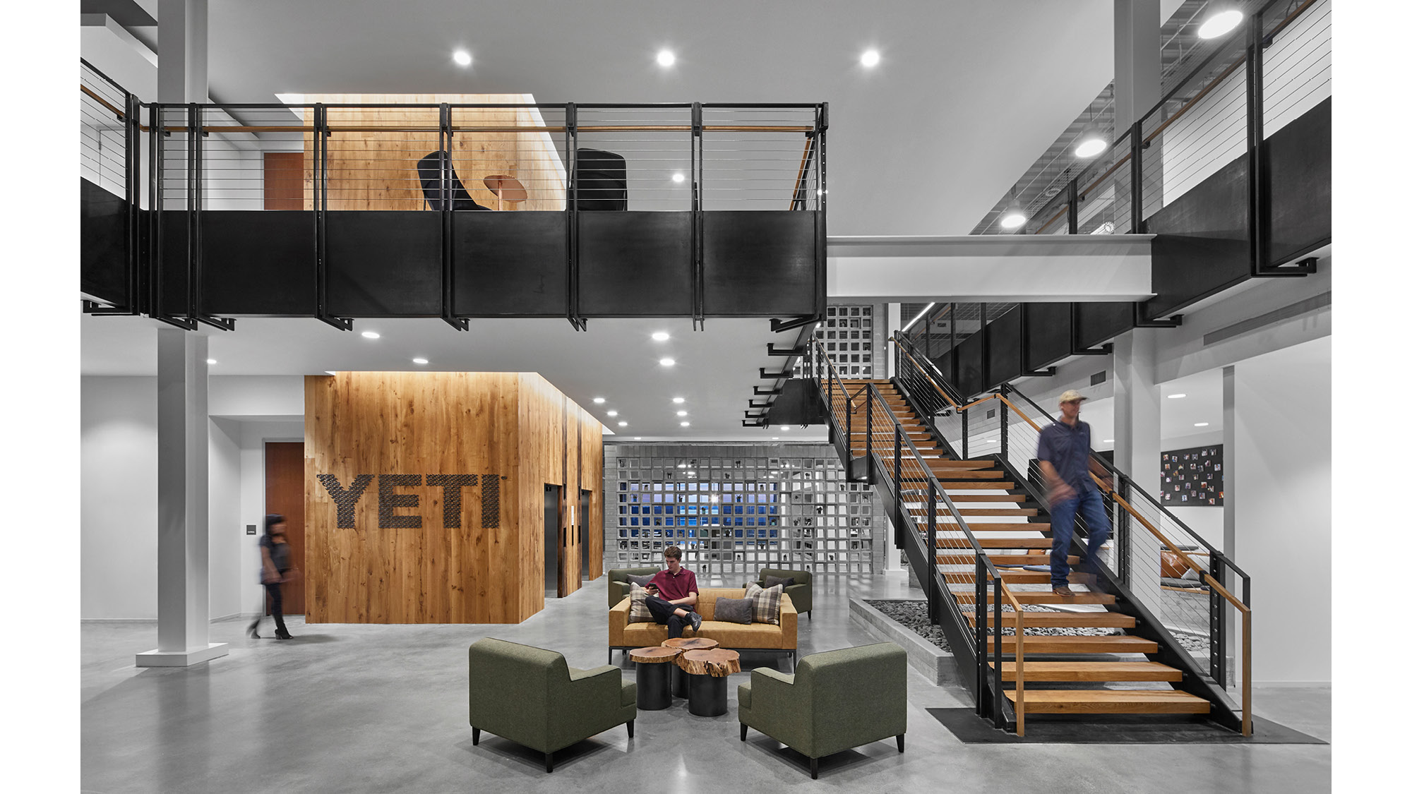 Yeti Headquarters | Projects | Gensler