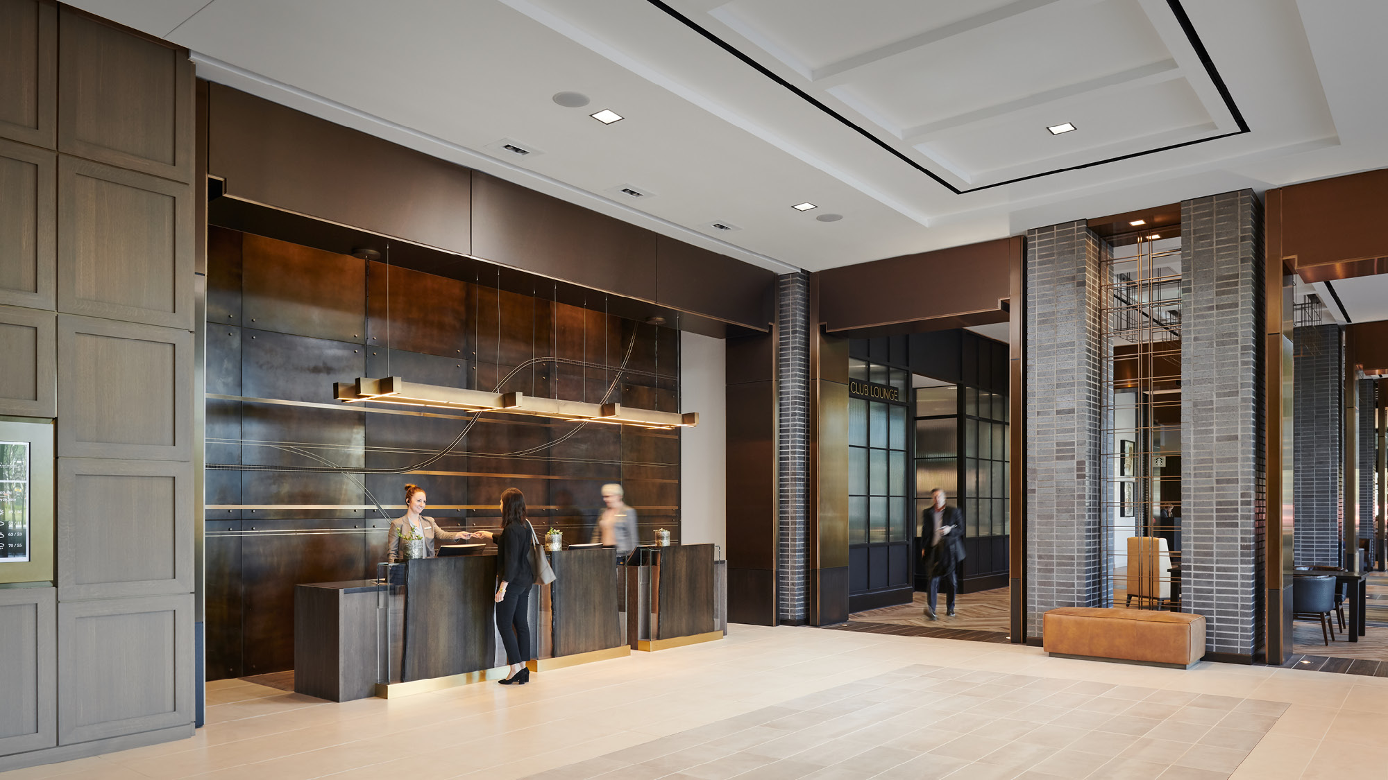 Springwoods Village Marriott | Projects | Gensler