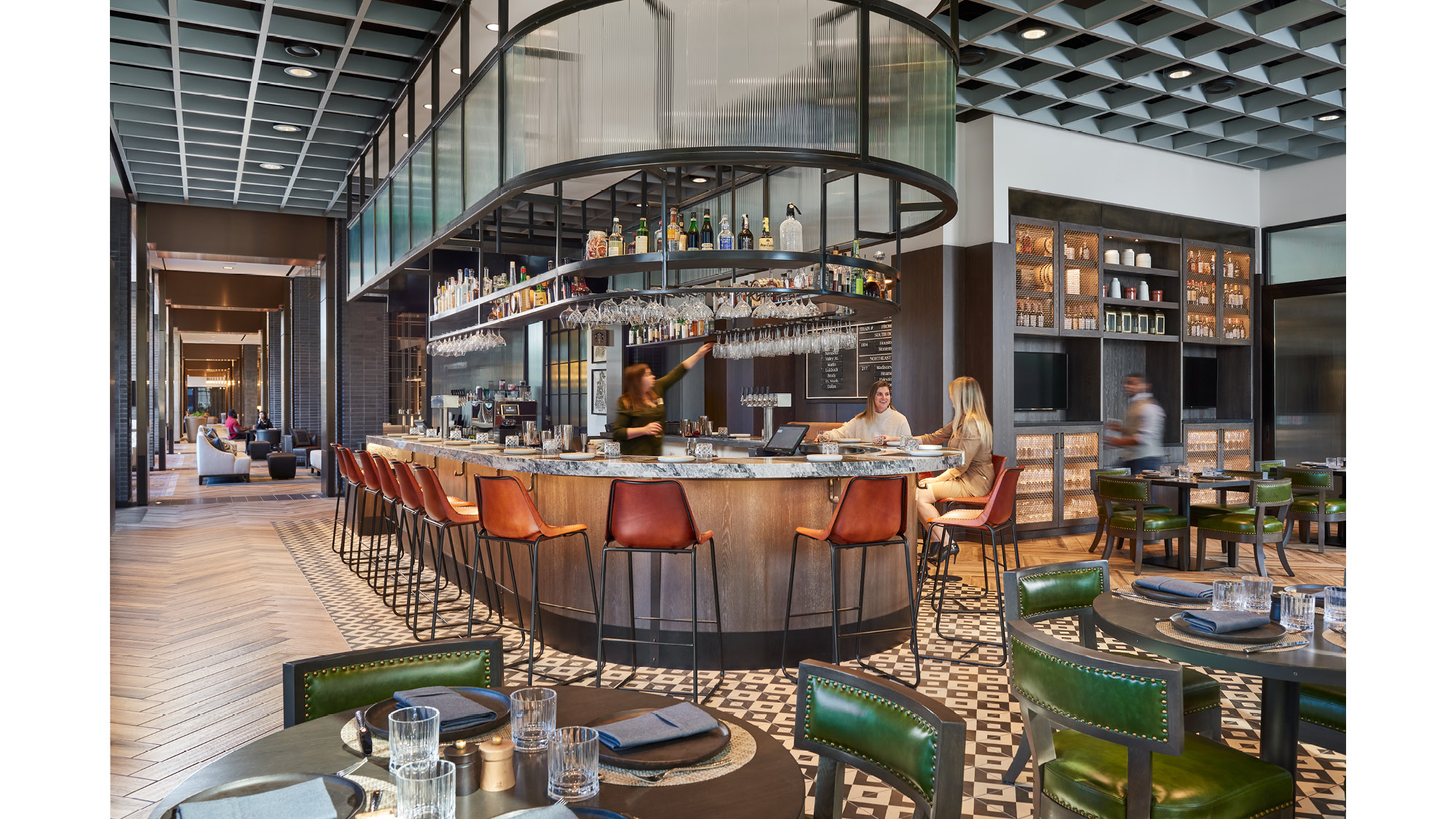 Springwoods Village Marriott | Projects | Gensler