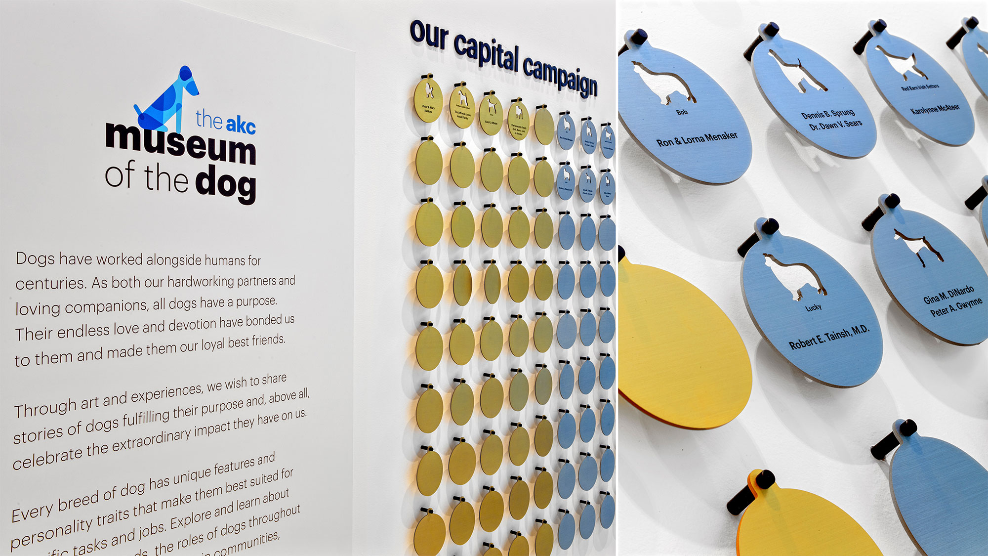 AKC Museum of the Dog: Experience Design | Gensler