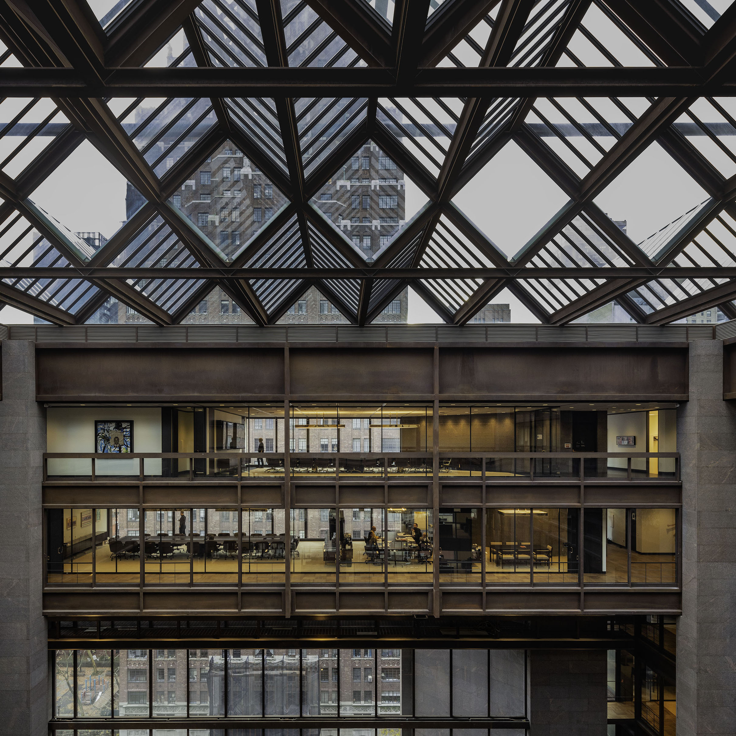 New York | Offices | Gensler