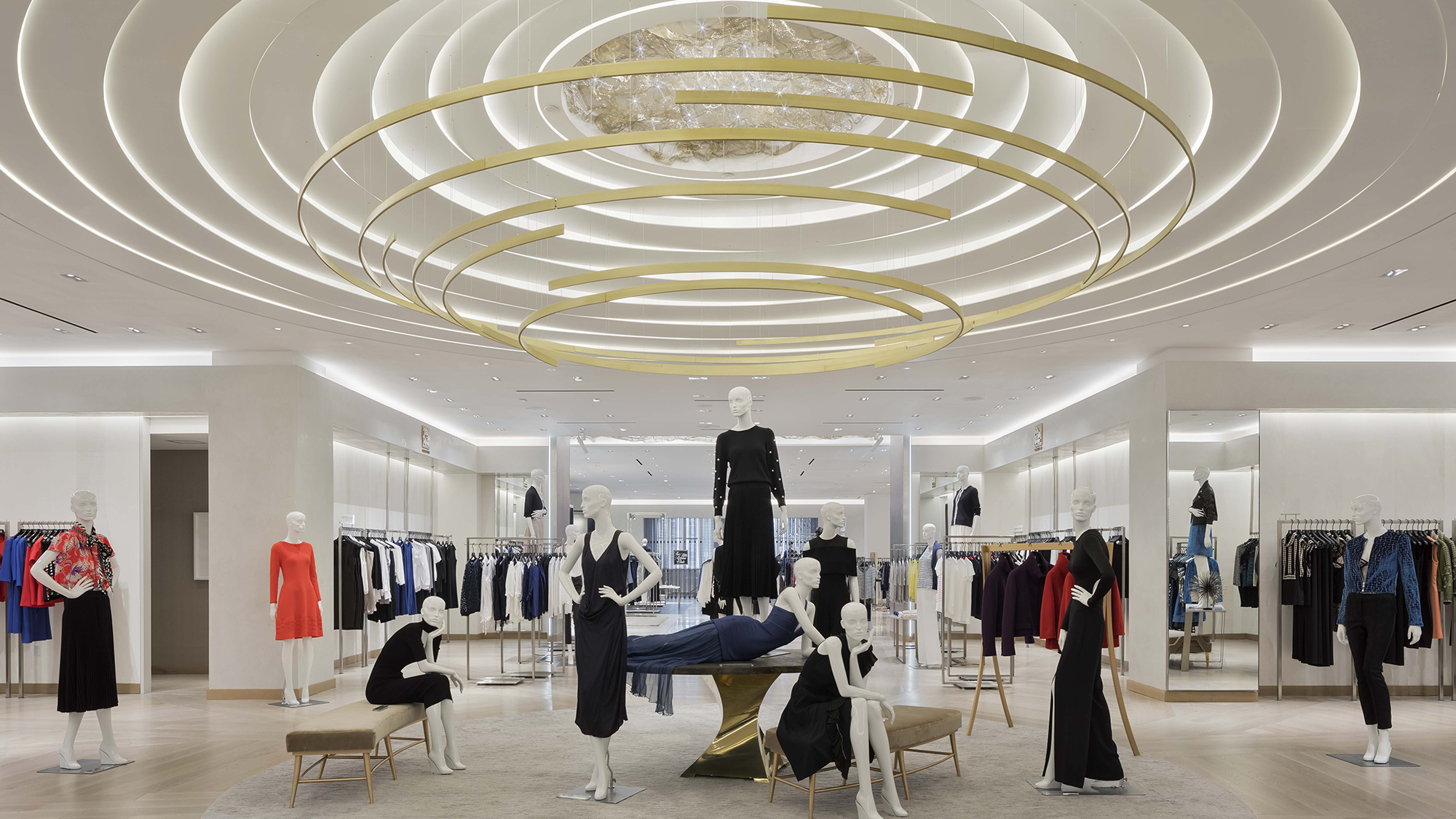 Saks Fifth Avenue Flagship | Projects | Gensler