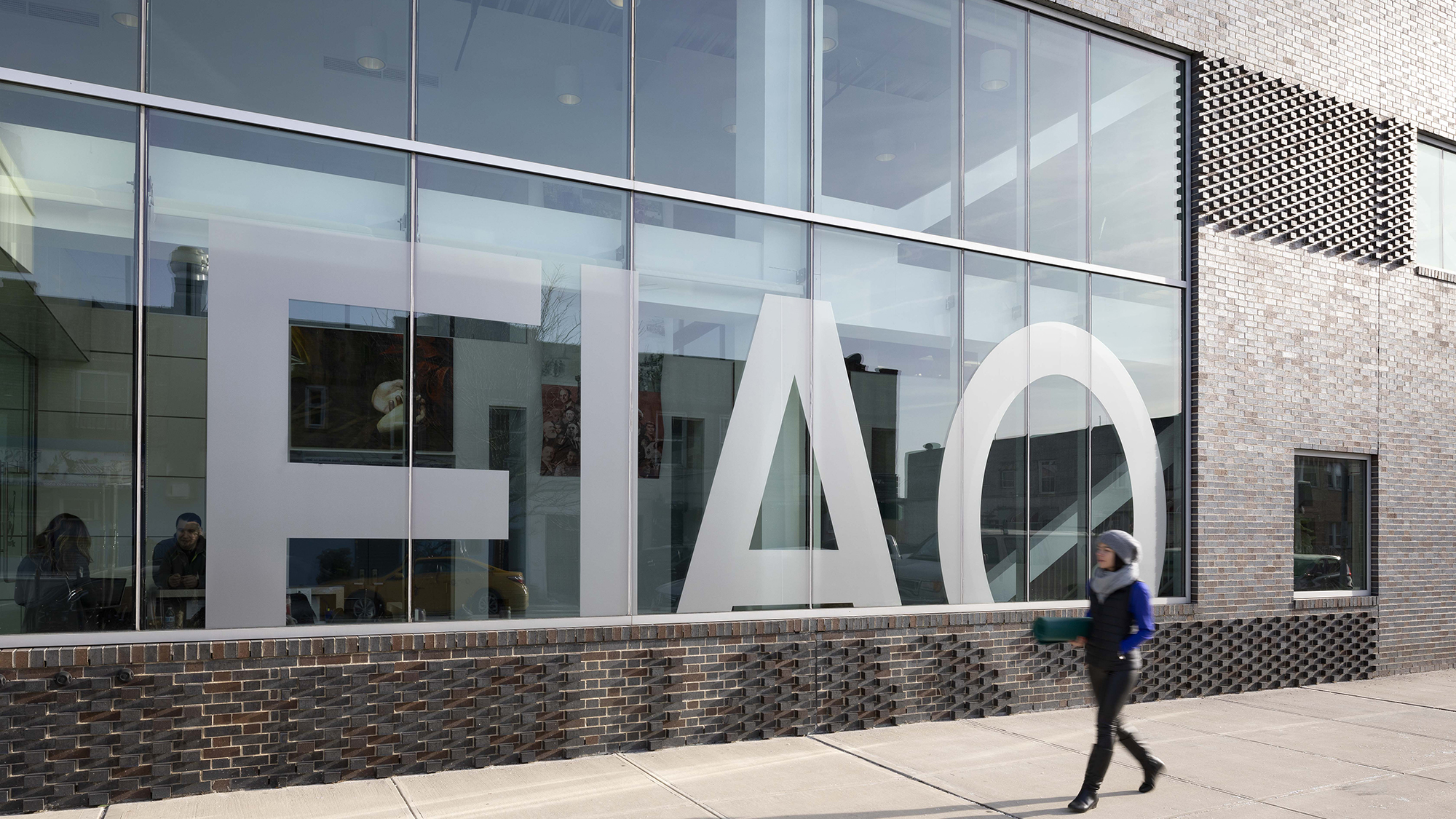 FIAO Il Centro Community Center | Projects | Gensler