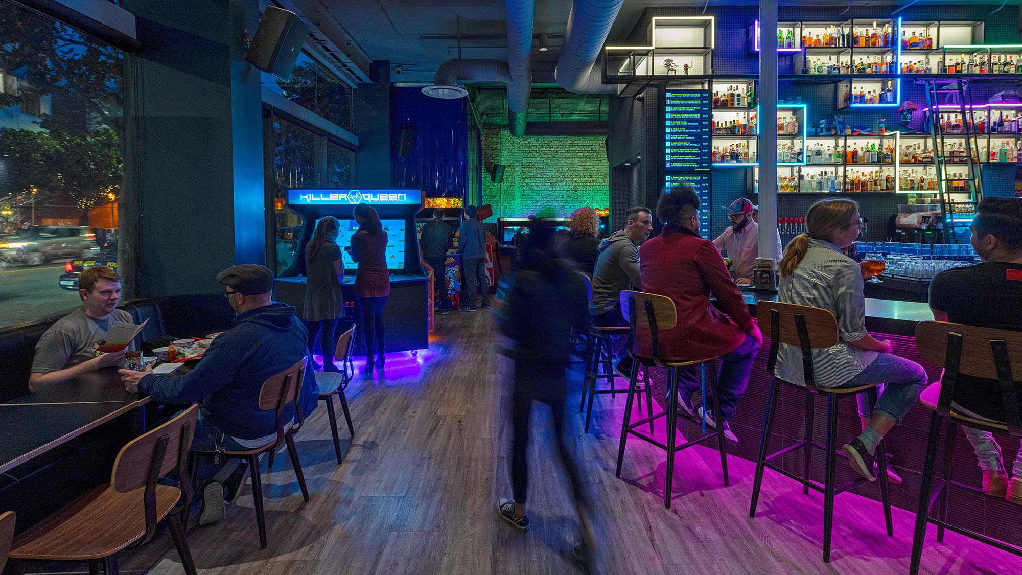 Miniboss | Projects | Gensler