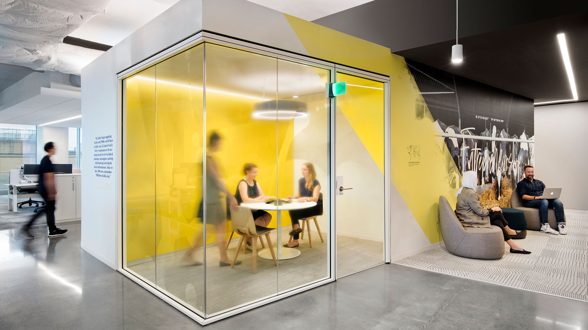 Nestlé USA: Experience Design | Projects | Gensler