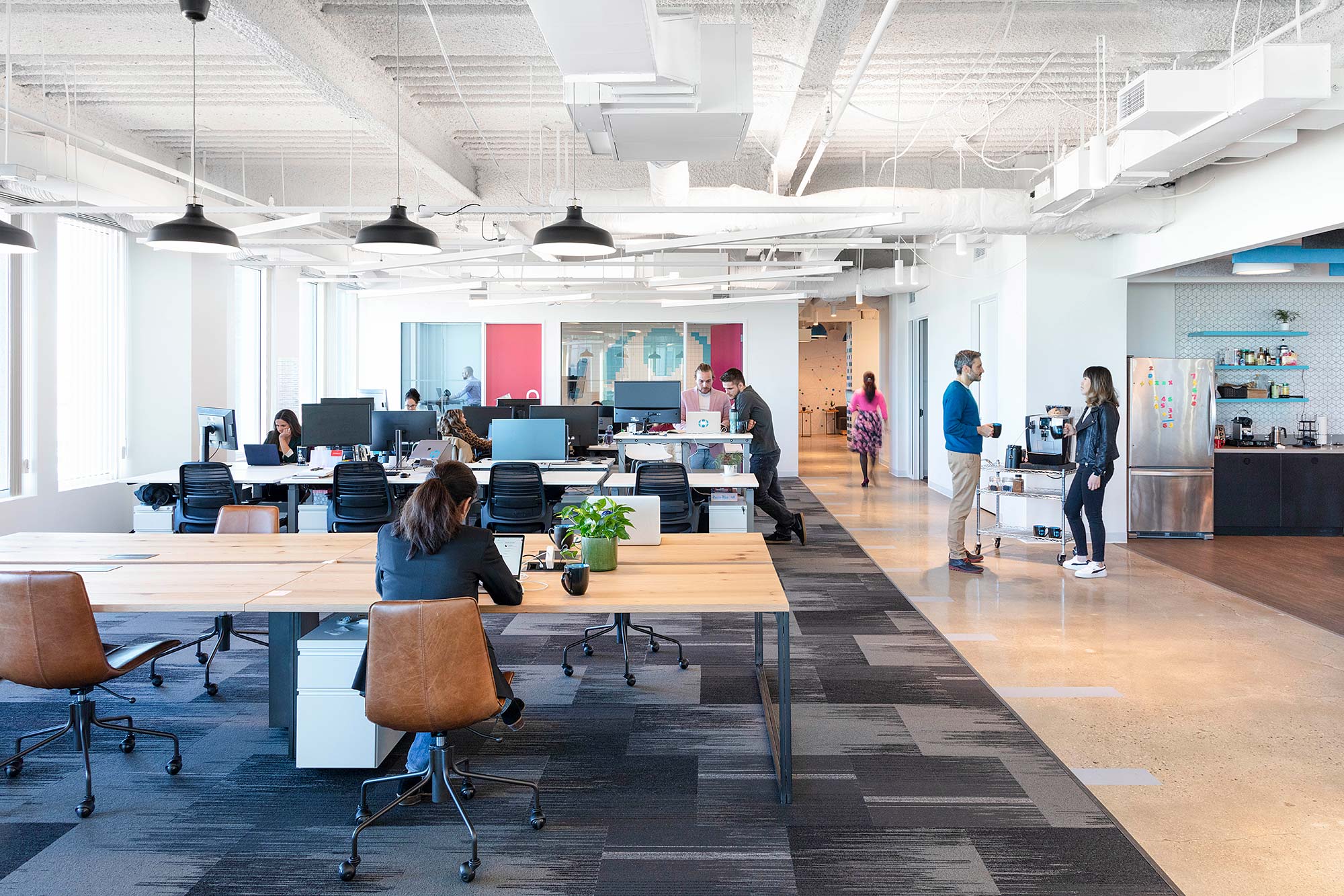 Humanyze | Projects | Gensler