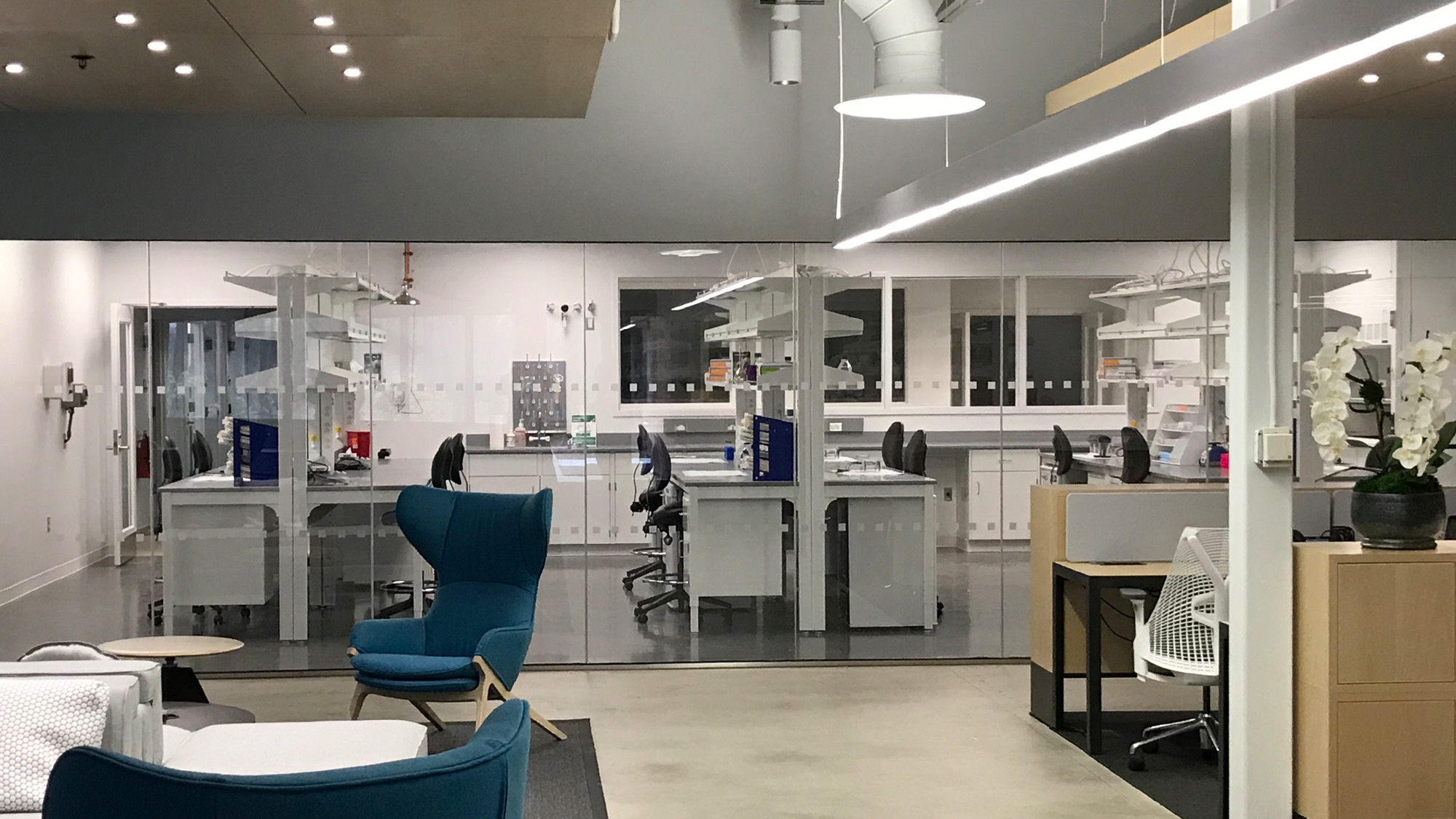 Growing Biopharma Trend: Putting Science on Display