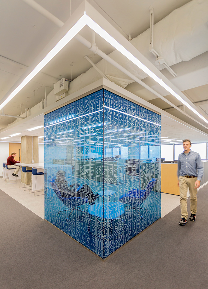 New York Power Authority (NYPA) | Projects | Gensler