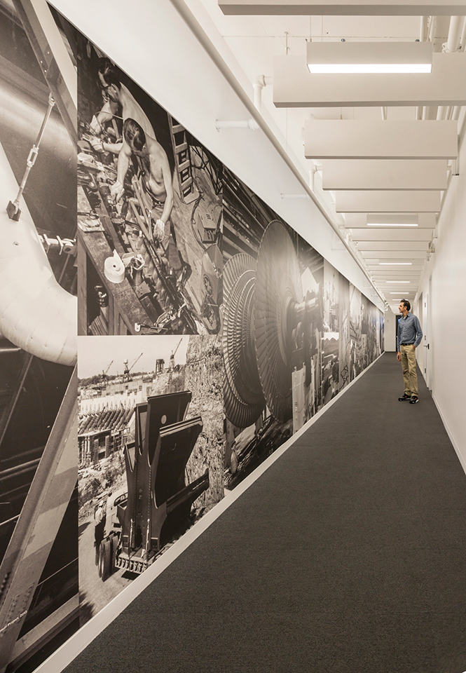 New York Power Authority (NYPA) | Projects | Gensler