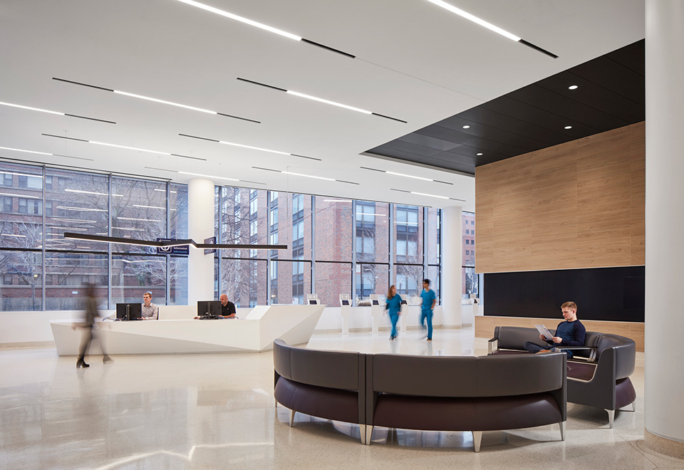 Cook County Health & Hospitals System, Central Campus Health Center ...