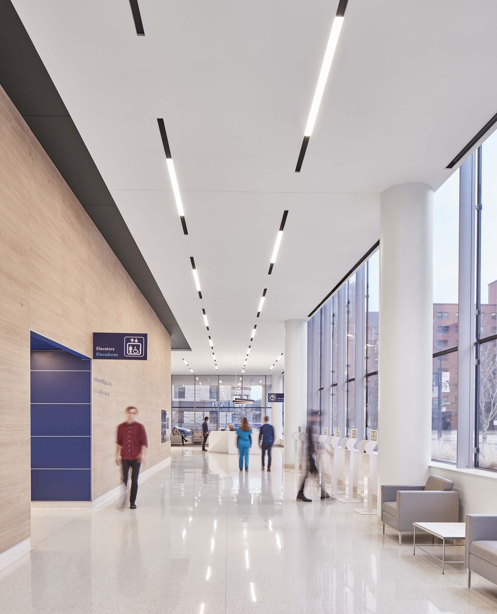 Cook County Health & Hospitals System, Central Campus Health Center ...