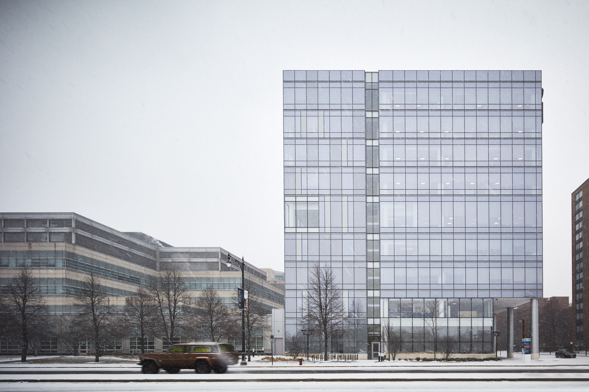 Cook County Health & Hospitals System, Central Campus Health Center ...