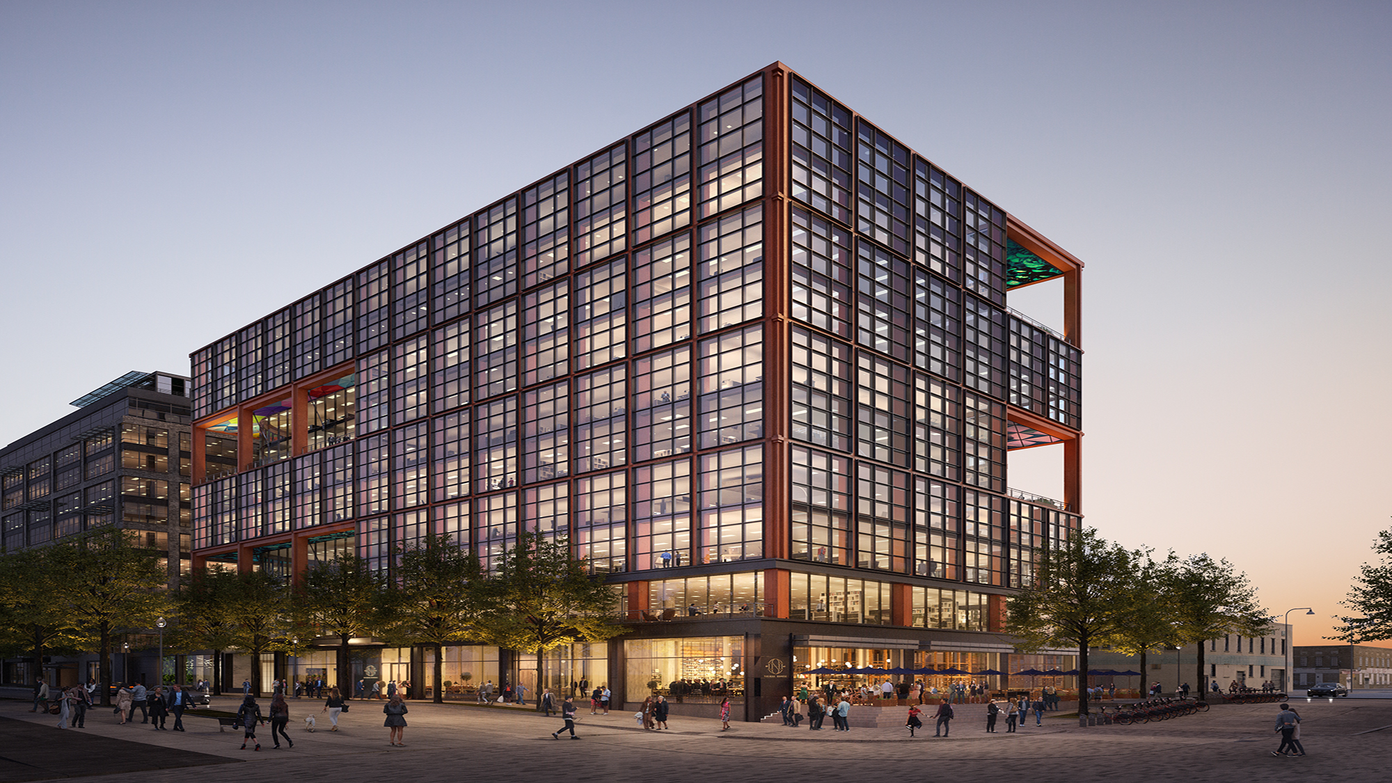 Signal House | Projects | Gensler