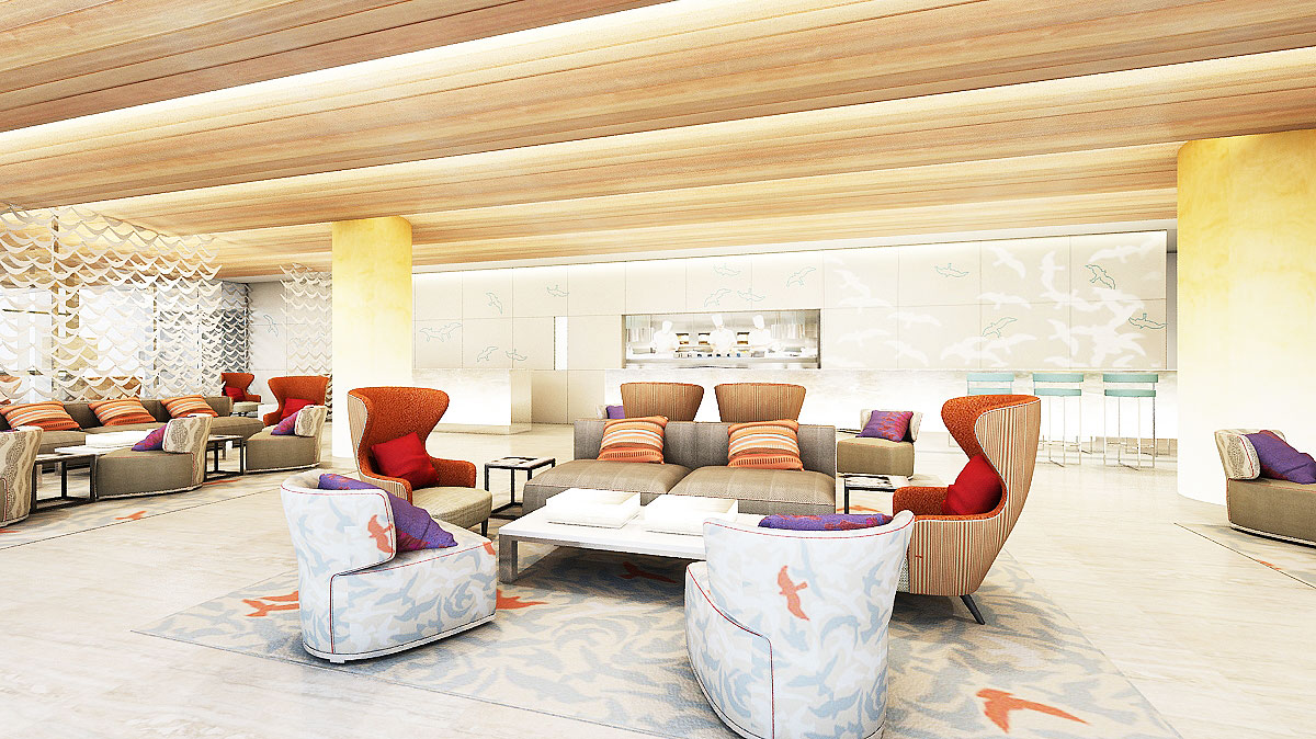Marriott Bloom Central | Projects | Gensler