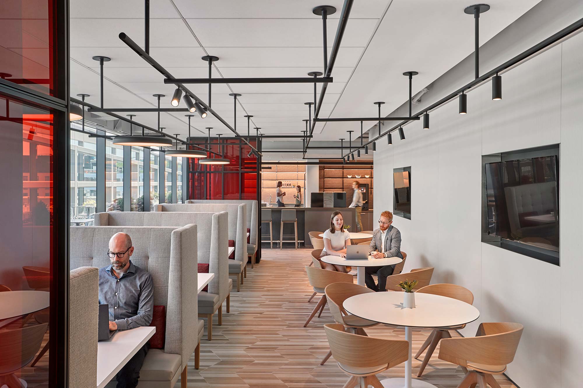 Akin Gump Washington D.C. | Projects | Gensler