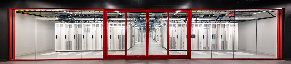 St. Jude Children’s Research Hospital Data Center | Gensler
