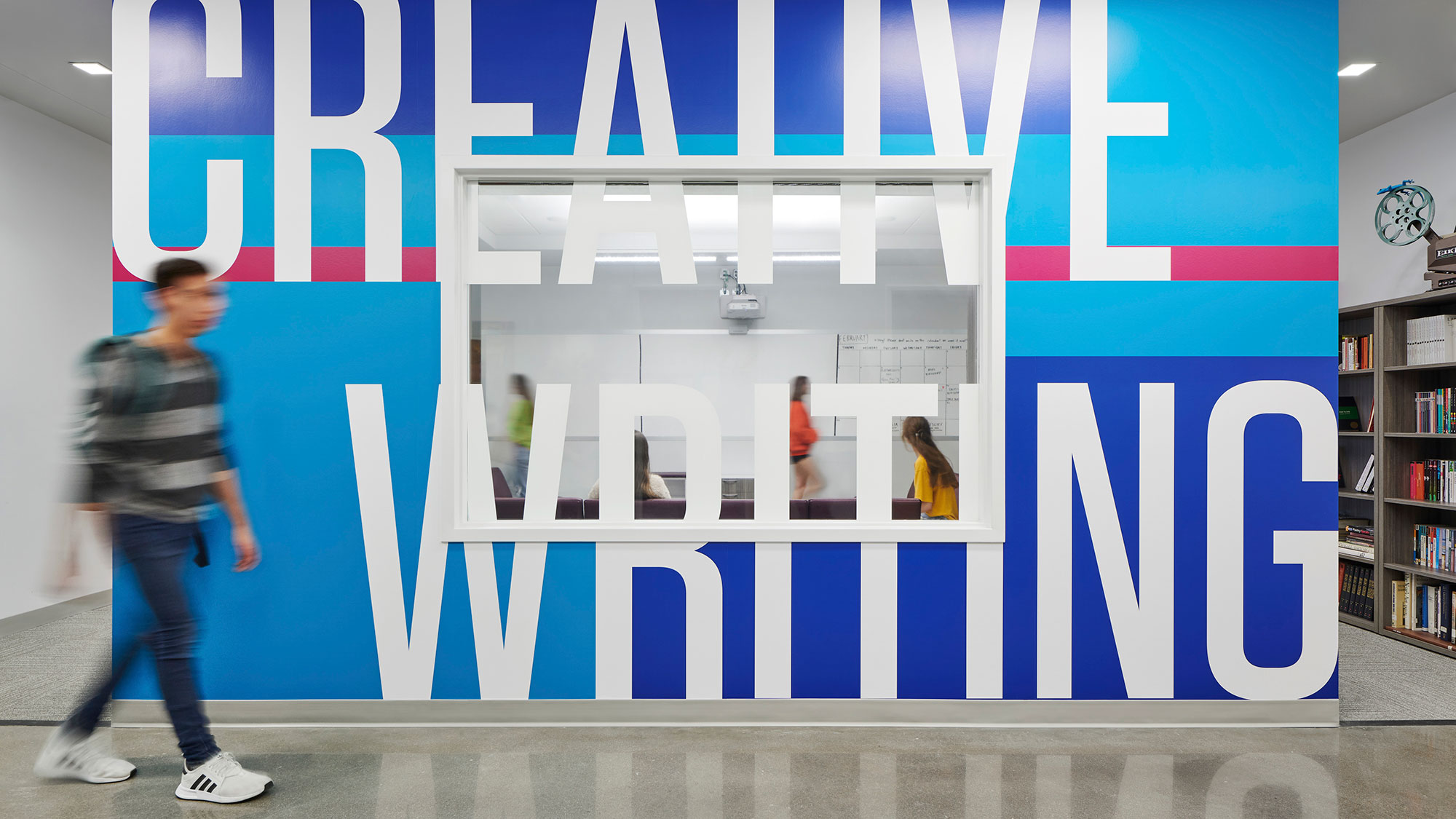 Kinder High School for the Performing and Visual Arts (HSPVA) | Gensler