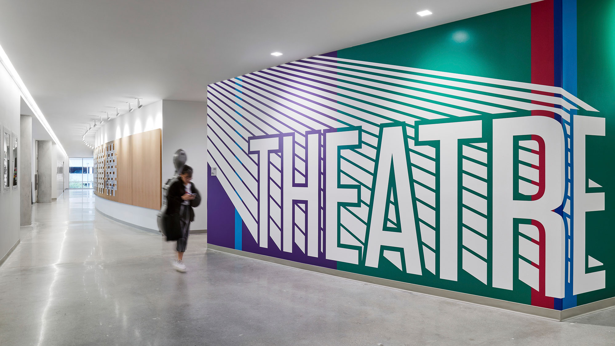 Kinder High School for the Performing and Visual Arts (HSPVA) | Gensler