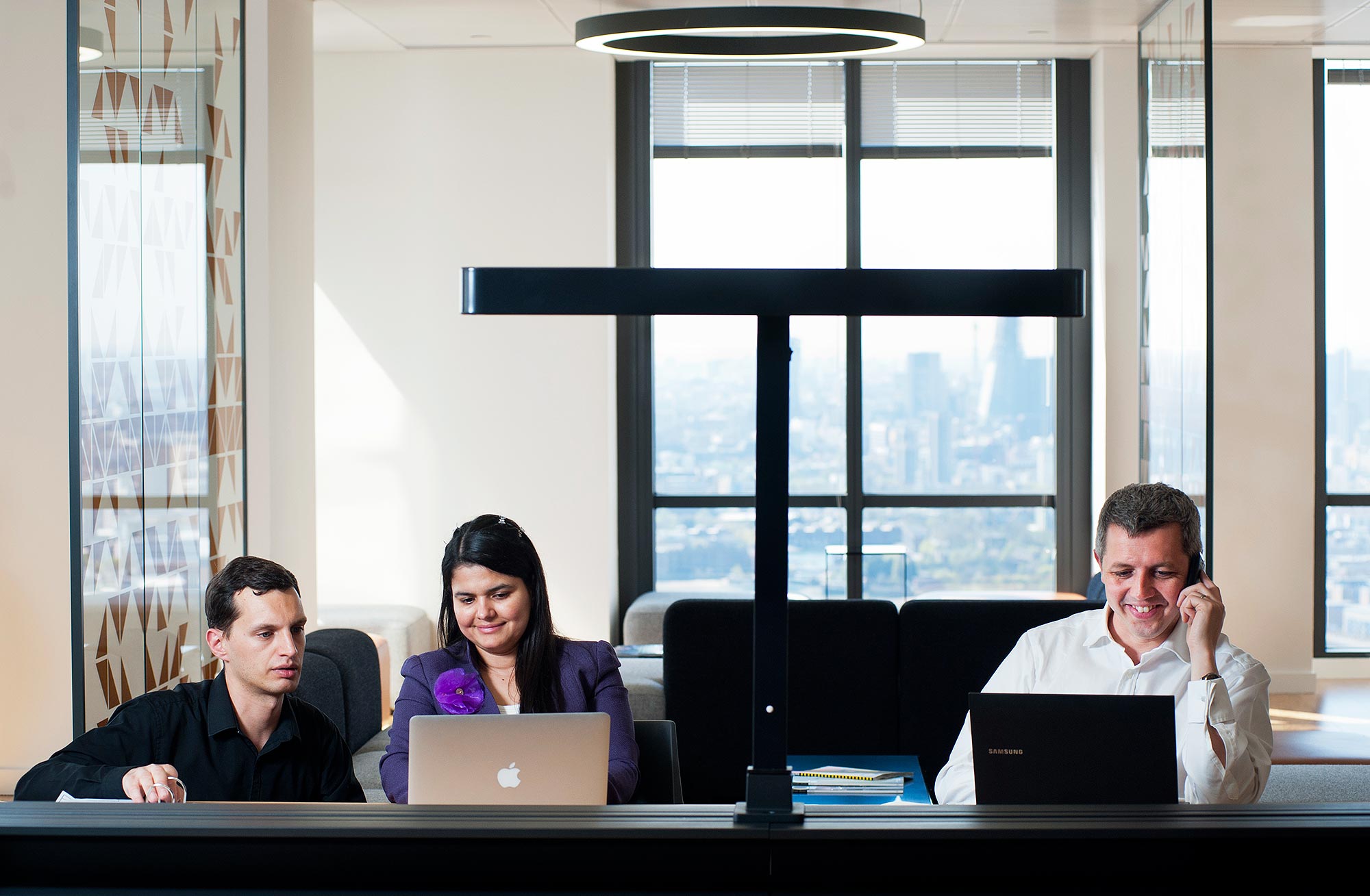 Level39 | Projects | Gensler