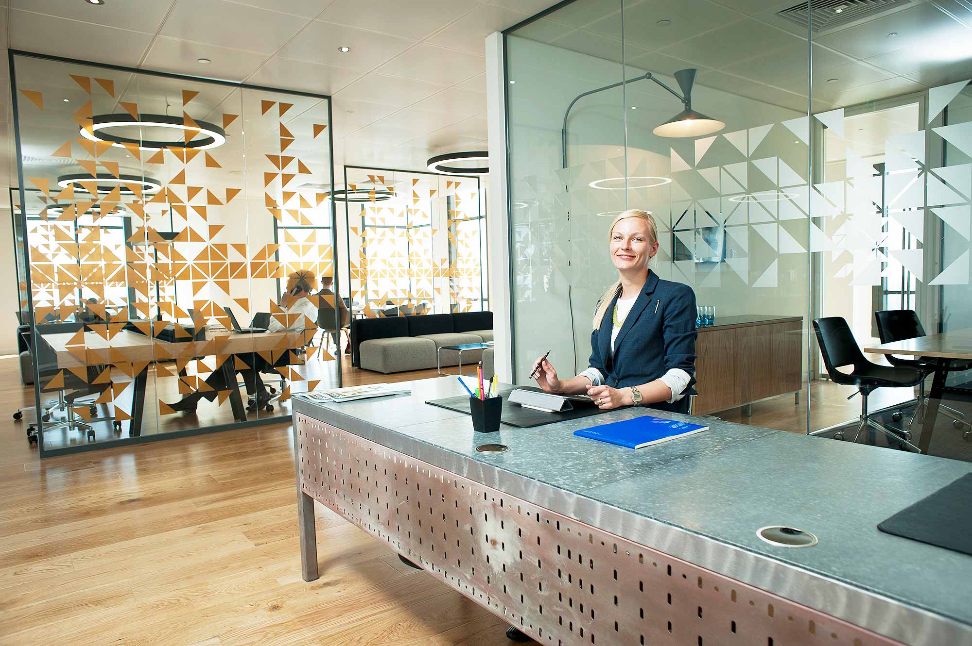 Level39 | Projects | Gensler