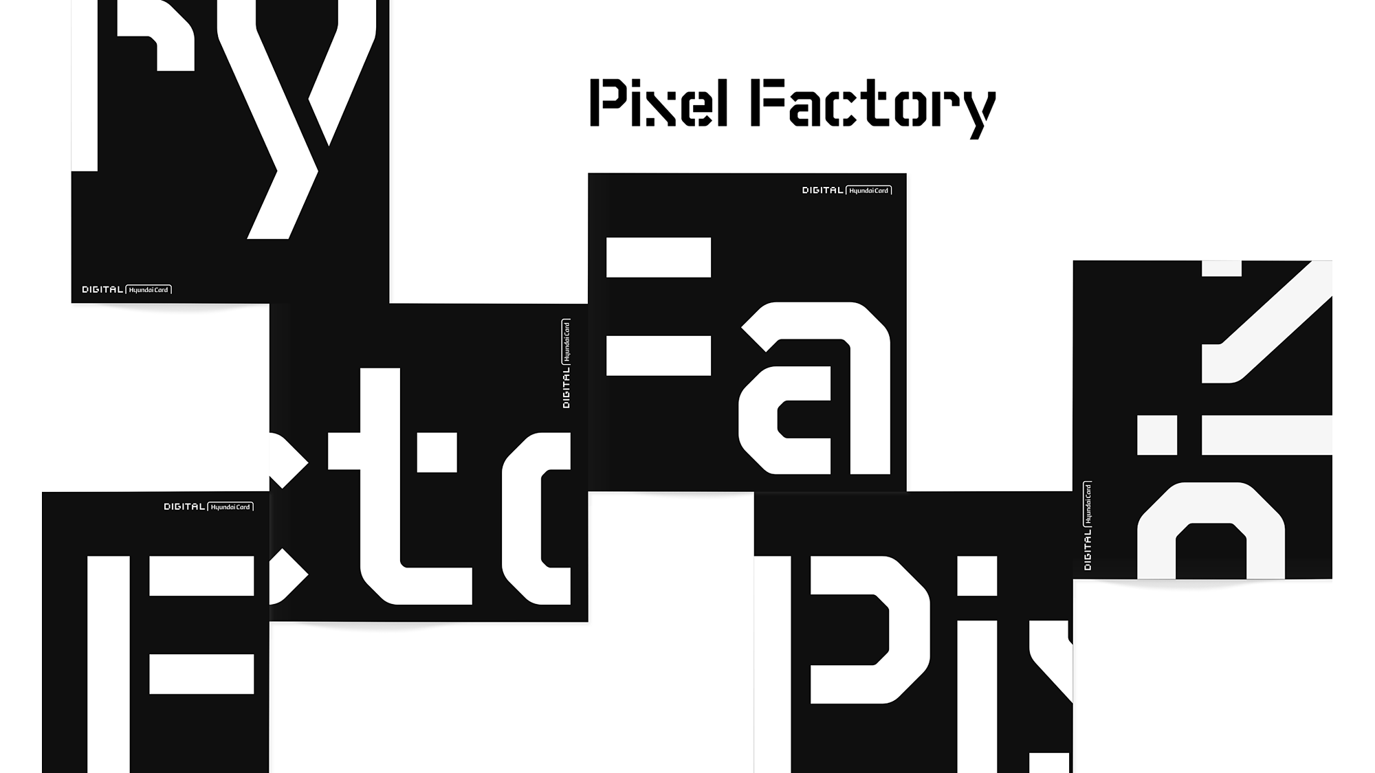 Hyundai Card Pixel Factory: Brand Design | Gensler