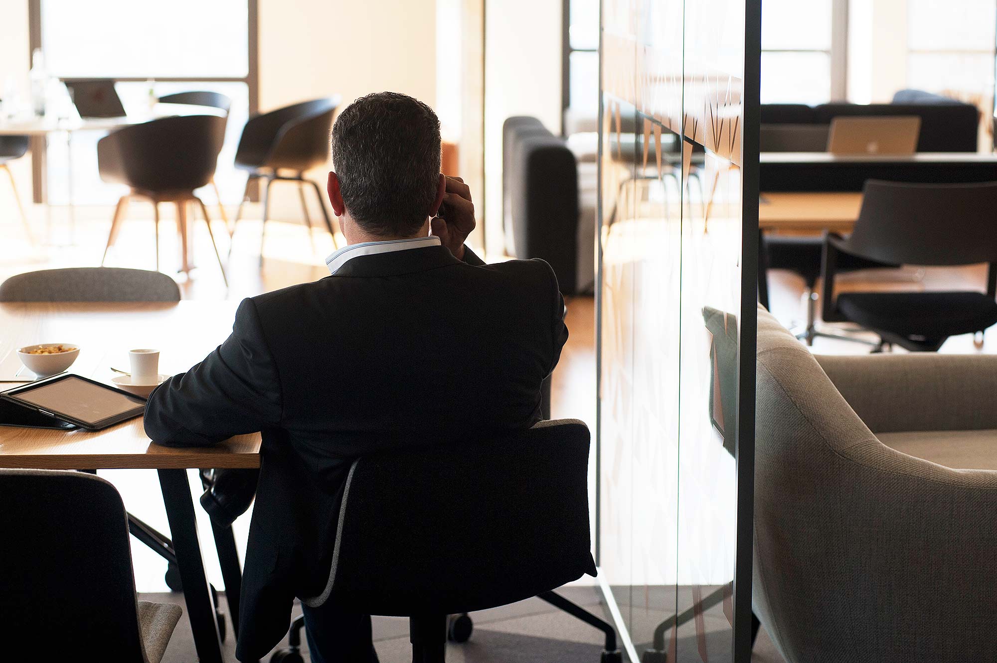 Level39 | Projects | Gensler