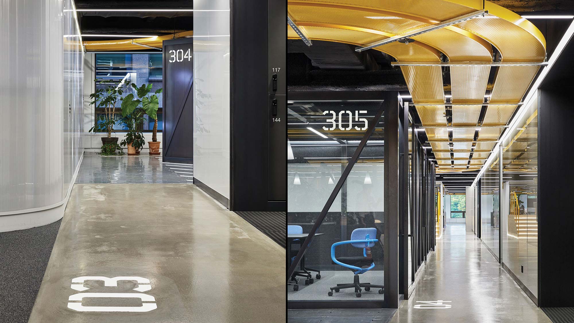 Hyundai Card Pixel Factory: Brand Design | Gensler